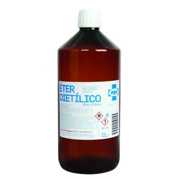 Éter Dietílico 1L