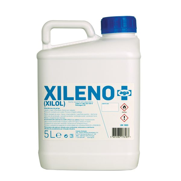 Xileno (Xilol) 5L